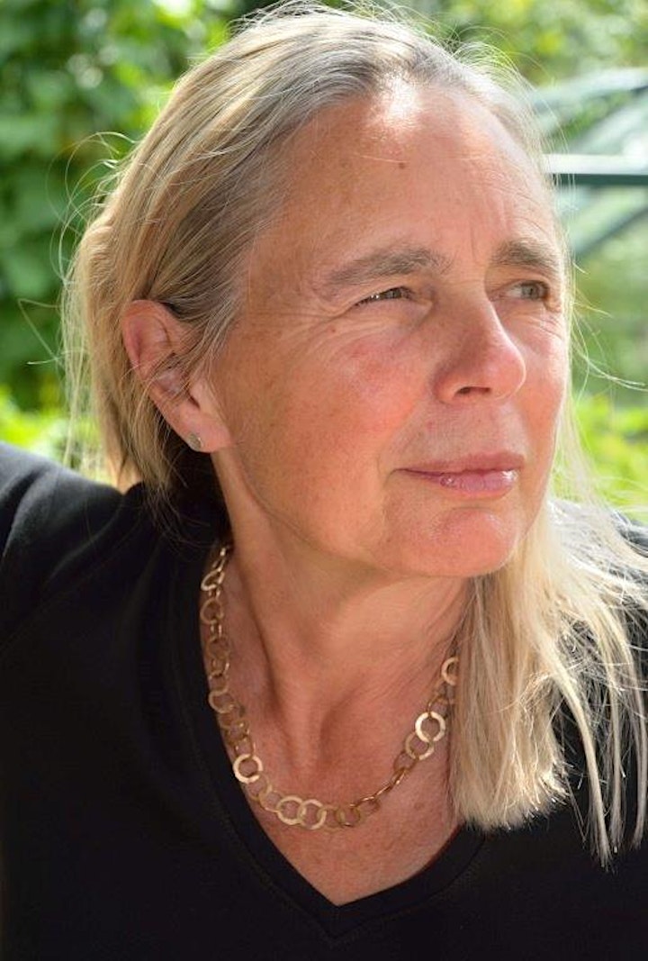 Biography | Anna Lunk - Author